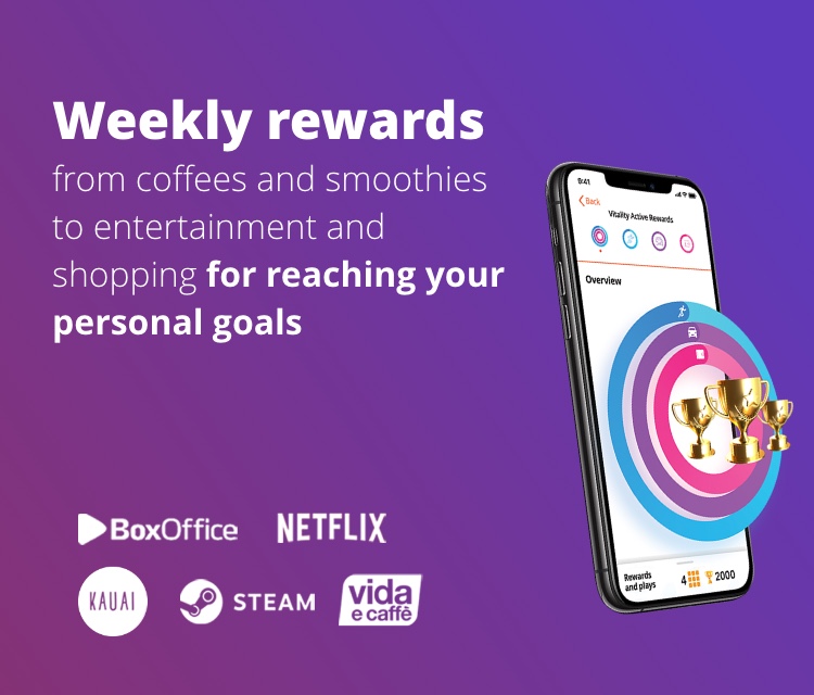 Discovery Vitality - Discovery